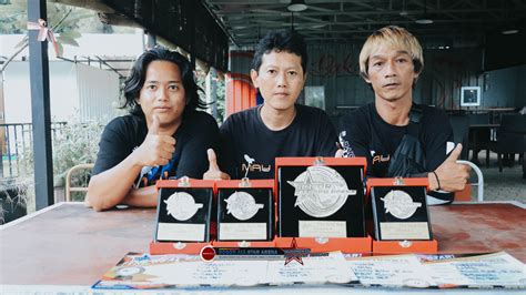 MAU SF BF Menutup Tahun Dengan Catatan Manis Di Bogor Allstar Arena Sampai Jumpa Di Tahun