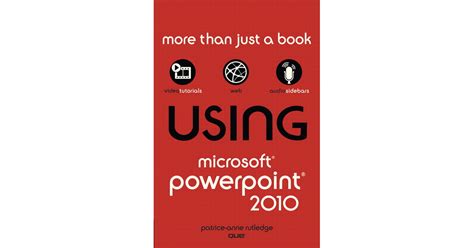 Introduction Using Microsoft® Powerpoint® 2010 [book]