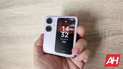 Phone Comparisons Samsung Galaxy Z Flip Vs Oppo Find N Flip