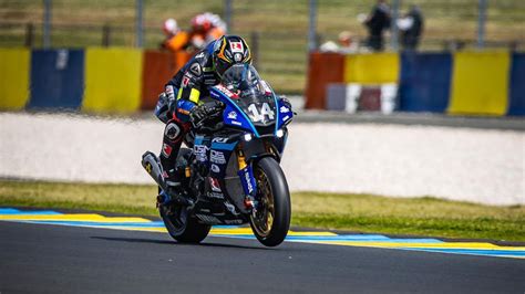 Мартин Чой и съотборниците му не завършиха 24 часа на Льо Ман