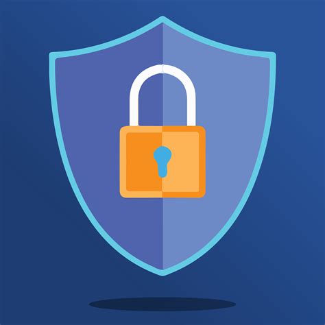 Cyber Security Vector Illustration 19486722 Vector Art At Vecteezy