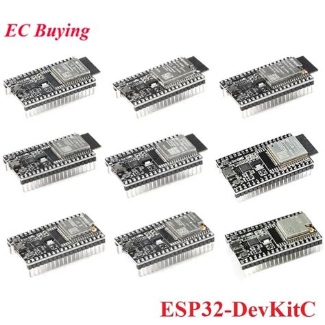 Esp32 Devkitc Wifi Iot Development Board Esp32 Dual Core Wireless £1862 Picclick Uk