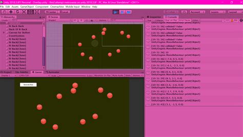 How To Identify With Gameobject From A List Of Gameobjects Was Clicked
