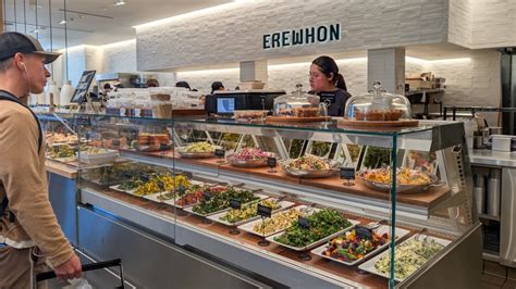 Where Was The First Erewhon Grocery Store