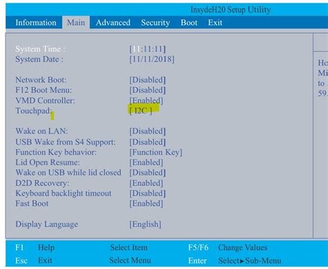Nitro AN I C HID Touchpad Driver Issue Will Reinstalling The Windows Solve My Issue