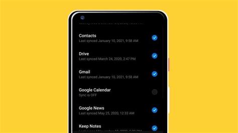 Google Calendar Not Syncing On Android Top Solutions