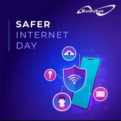Evolutyz Corp On Linkedin Everydayissaferinternetday Evolutyz Cybersecurity Empowerment