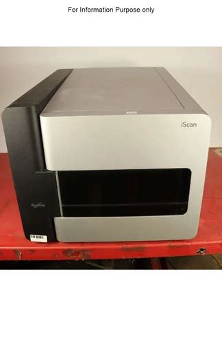 Stainless Steel Single Phase Illumina I Scan System Microarray Scanners For Labrotory Use At Rs