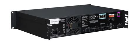 CDi 4 600BL Analog BLU Link Input 4 Channel Per Output Channel At Rs 149000 Crown Audio