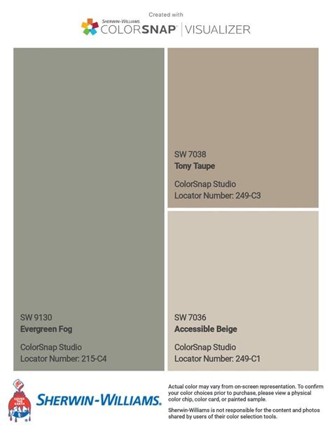 Sherwin Williams Accessible Beige Sw 7036 Artofit