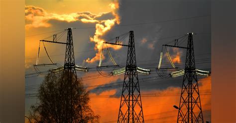 Systems Thinking Advanced Technologies Behind Intelligent Substation Design Machine Design