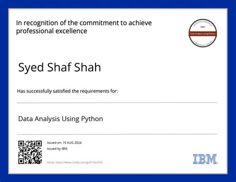 Syed Shaf Shah On Linkedin Dataanalytics Businessdataanalytics