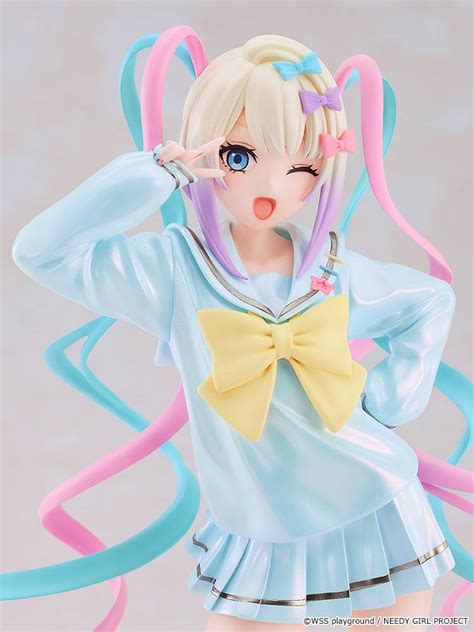 Pop Up Parade Needy Streamer Overload Kangel Anime Ver Good