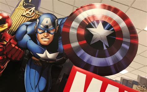 How Does Captain Americas Shield Come Back Fandomfevers