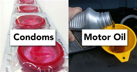 Condoms And Other Products With Expiration Dates That Really Matter