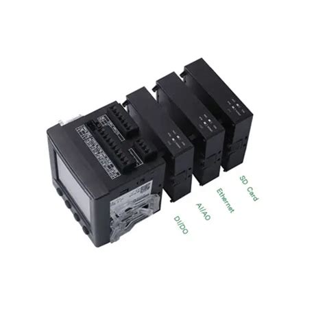 Acrel Apm830 çok Fonksiyonlu Modbus Tcp Ethernet Ac Akıllı Enerji Güç ölçer