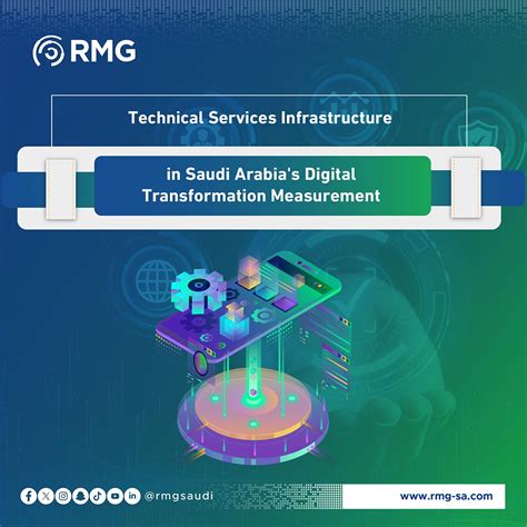Technical Services Infrastructure In Saudi Arabias Digital