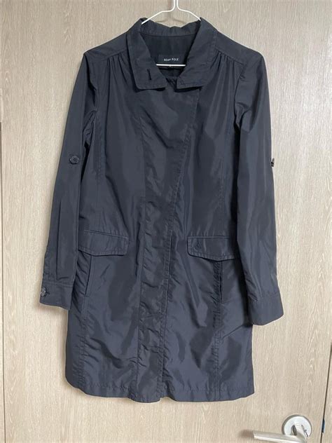 정품 빈폴 간절기 트렌치코트90 헬로마켓