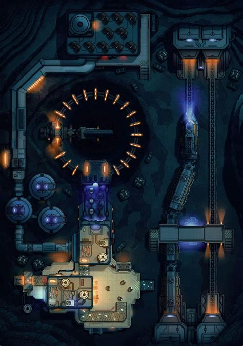 Asteroid Mining Refinery Czepeku Store