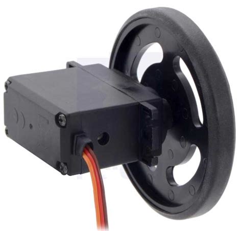 FS R FEETECH Continuous Rotation Servo