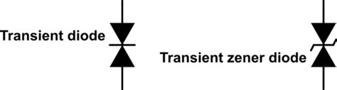 Zener Diode Symbol