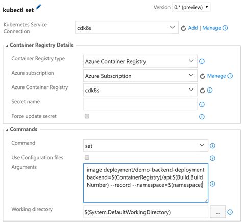 Devops With Kubernetes And Vsts Part 2 Colins Alm Corner