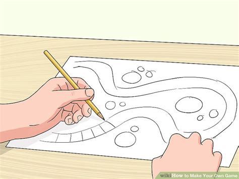 4 Ways To Make Your Own Game Wikihow