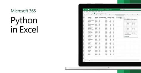 microsoft is bringing python to excel r hypeurls