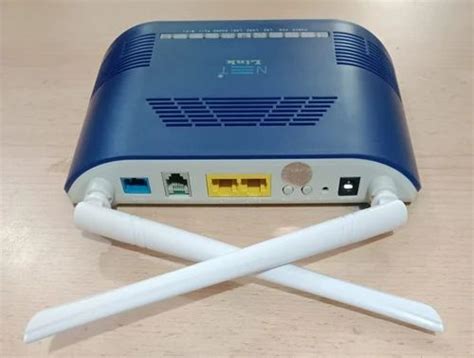 Single Band Netlink GPON 1GE 1FE 1POTS WIFI ONT BSNL Model Name Number HG323RGW At Rs 1600
