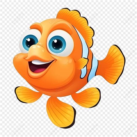 니모의 색칠 페이지