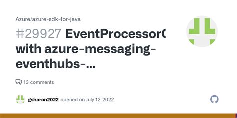 Eventprocessorclient With Azure Messaging Eventhubs Checkpointstore