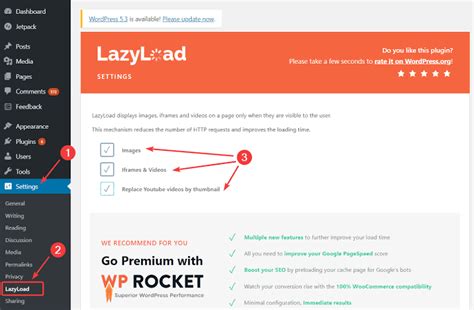 How To Lazy Load Youtube Videos To Improve Core Web Vitals Reliable Wordpress Services