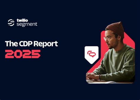 Braze And Twilio Segment In Cdp Report 2025 Braze Posted On The Topic Linkedin