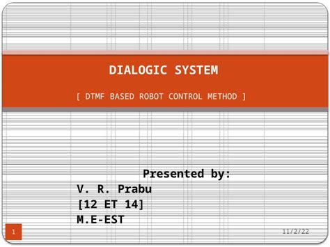 Pptx Dialogic System Dokumentips