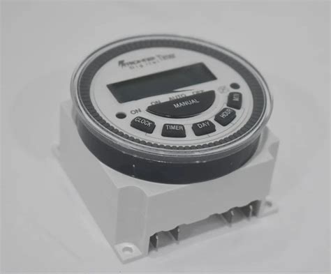 Lcd Frontier Tm619h2 Programmable Digital Timer At ₹ 500 Piece In Thane