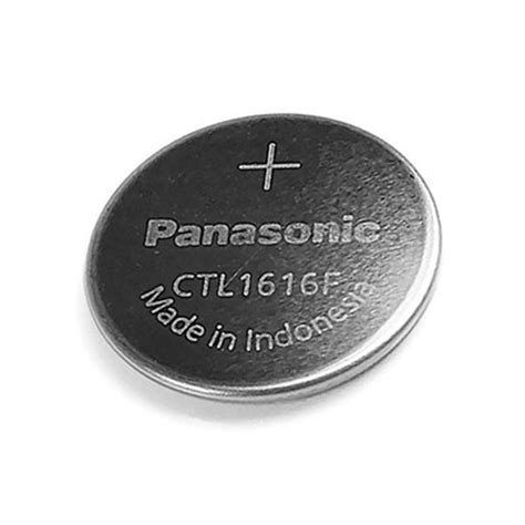 Panasonic CTL1616 DIT Kit - Watch Batteries - Watch Batteries - AA AAA ...