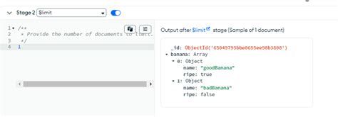 Filter On Findone Mongodb Atlas App Services And Realm Mongodb