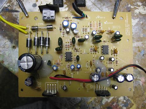Logitech Z Wiring Diagram