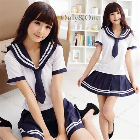 セーラー服 コスプレ 制服 ハロウィンsailor Cosplay K07022 1・セクシーランジェリー・セクシーコスプレの通販
