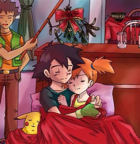 Pin By Keren Machorro On Ash And Misty Pokemon Ash And Misty Misty