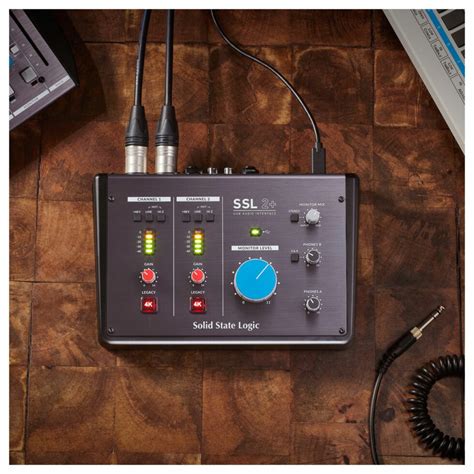What Is An Audio Interface And Why Do I Need One Gear4music