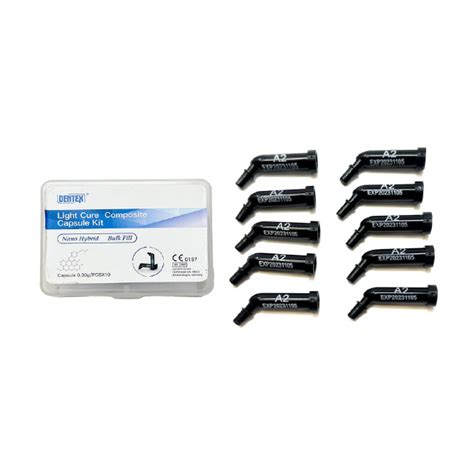 Composite Capsule Introduction Kit