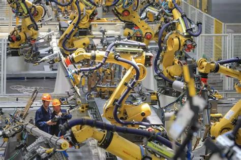 特别报道｜制造业夯实强国根基 工控新闻 自动化新闻 中华工控网