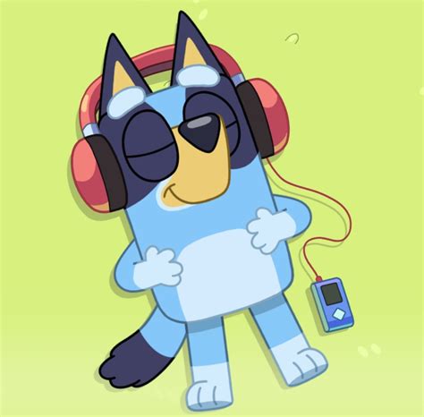 Bluey Pfp