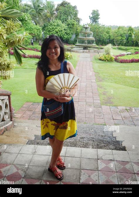 Young Filipina Province Girl Telegraph