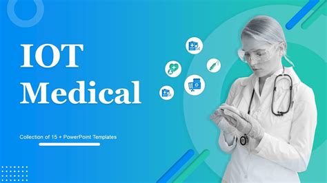 IOT Medical PowerPoint PPT Template Bundles PPT Example
