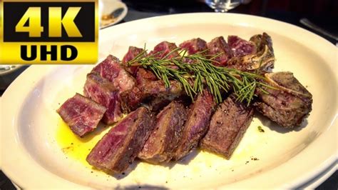 45일 숙성 드라이에이징 티본스테이크 신세계 맛의 경험 Youtube