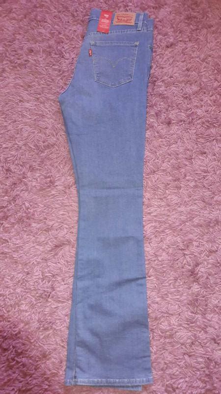 Оригінал нові жіночі джинси Levis 315 Shaping Boot Cat — ціна 1589 грн у каталозі Джинси Купити