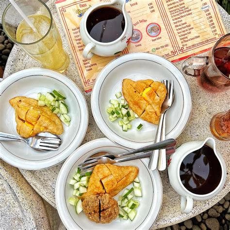 Pempek Cik Ana Jogja Harga Menu Daya Tarik And Lokasi