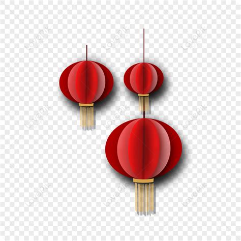 빨간 랜턴 Png 일러스트 무료 다운로드 Lovepik